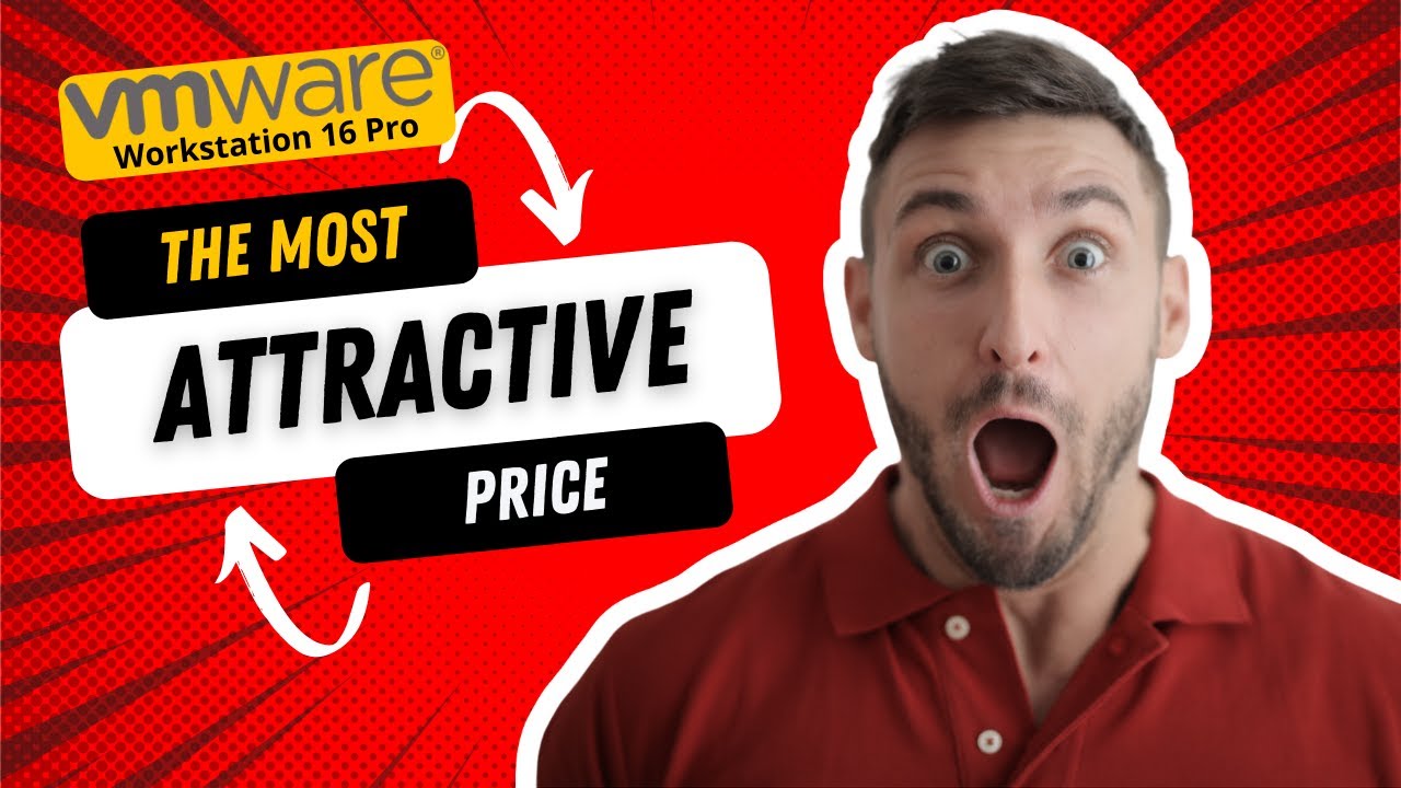 Instruction How to install VMware Workstation Pro 16 Pro Official ...