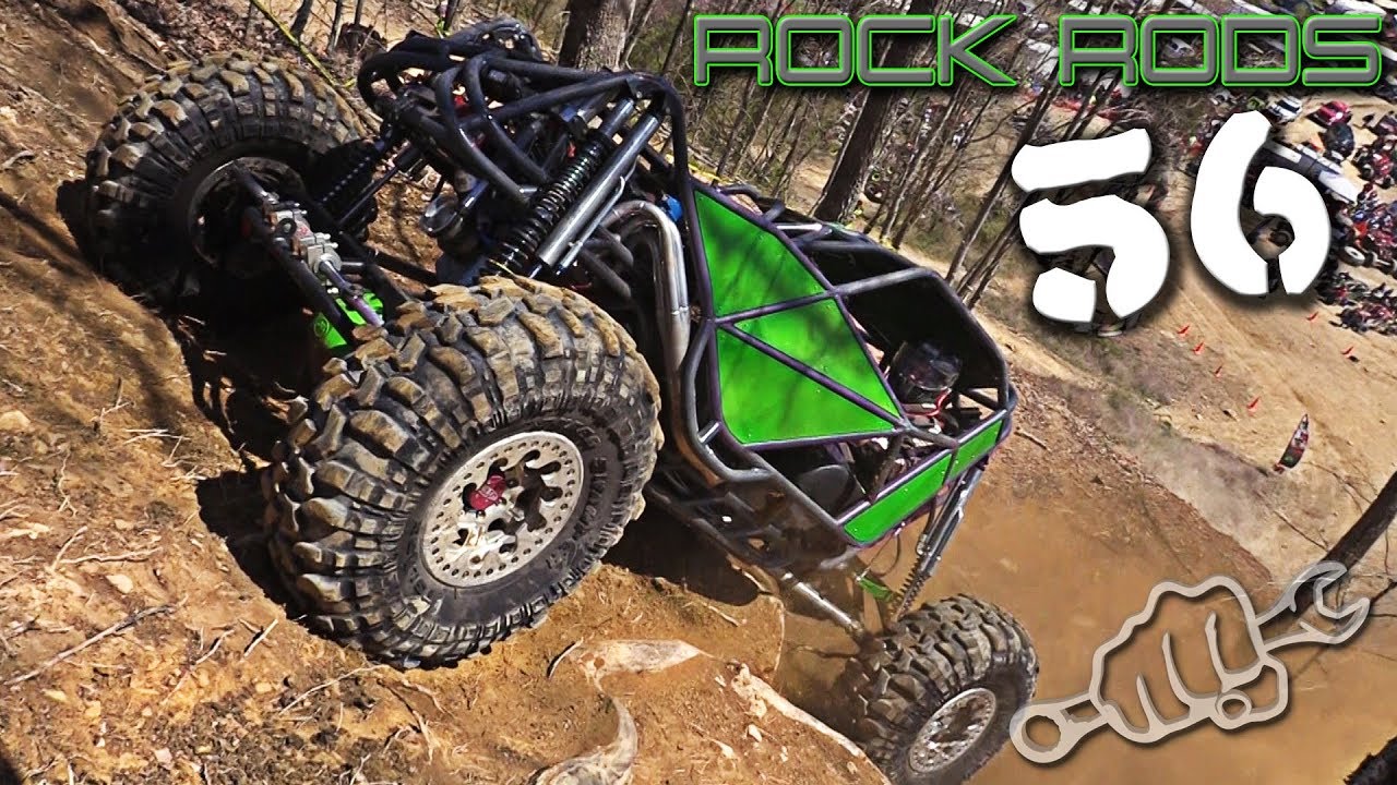 Rock Bouncers Show Out at Rush Anniversary Bash - Rock Rods EP56 - YouTube