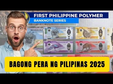 BAGONG PERA NG PILIPINAS 2025 - YouTube