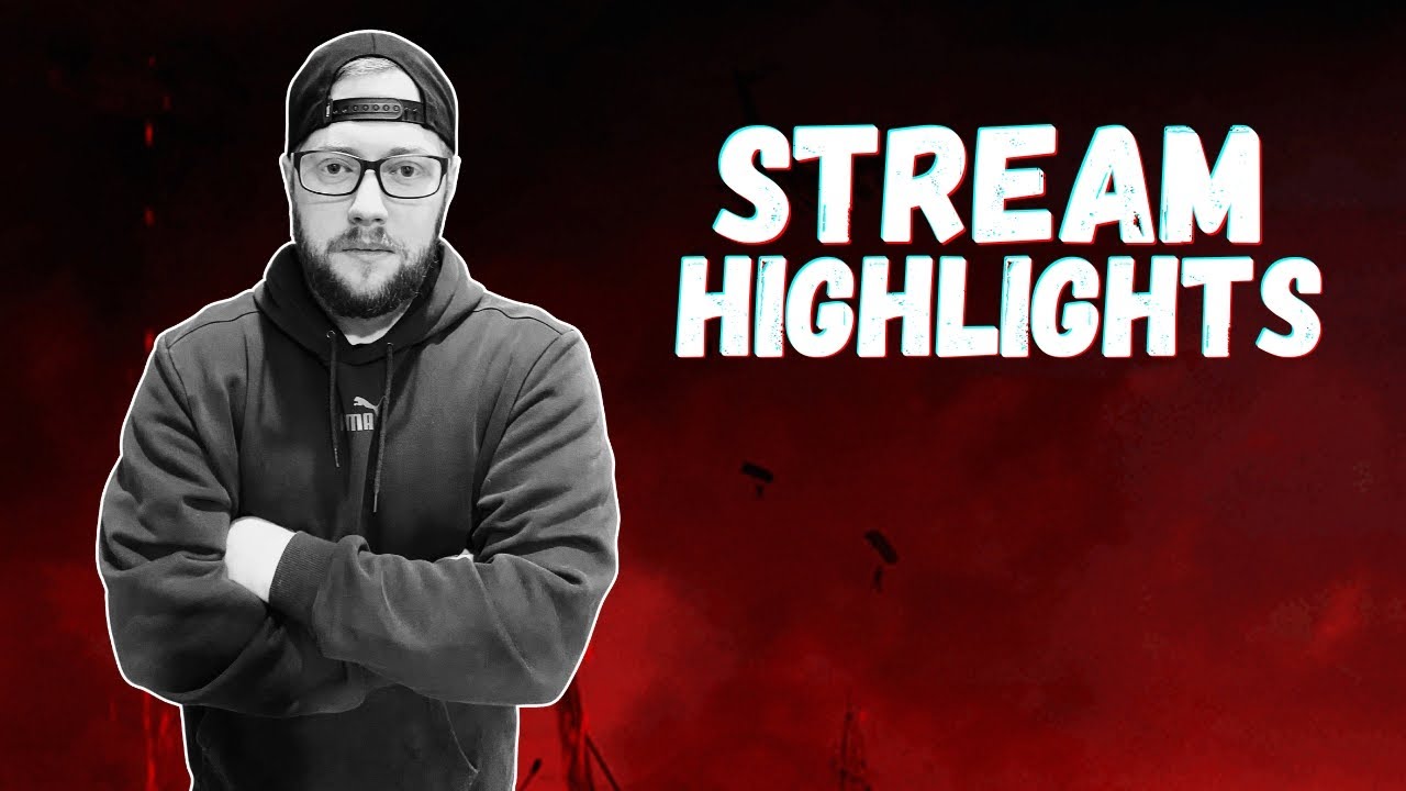 MW3 Live Stream Highlights - YouTube