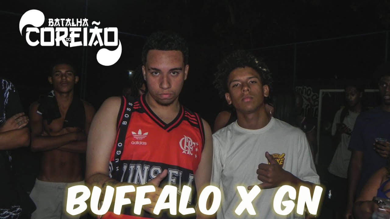 (CHINELO SUJO 😂) BUFFALO X GN | EDIÇÃO MENORES DE 18 | 1ª FASE ...