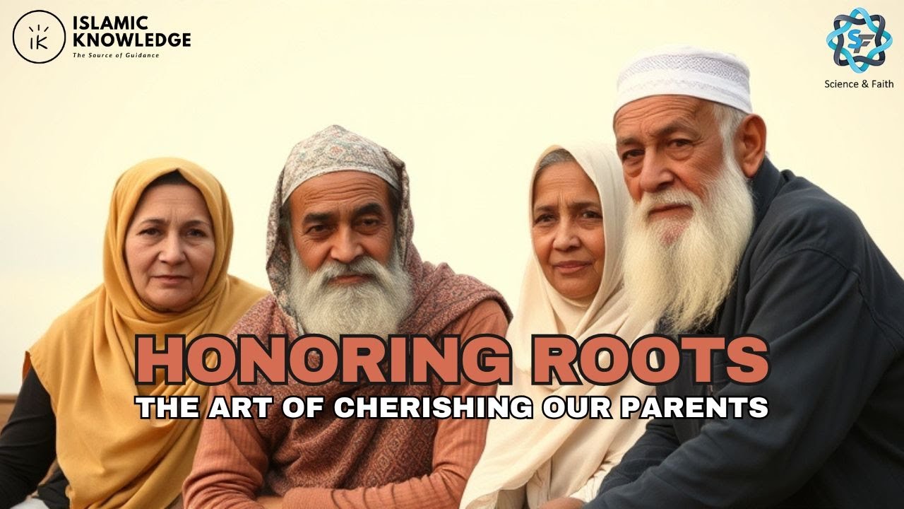 Honoring Roots - The Art of Cherishing Our Parents - YouTube