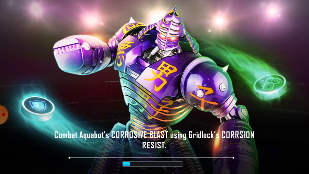 Real steel - YouTube