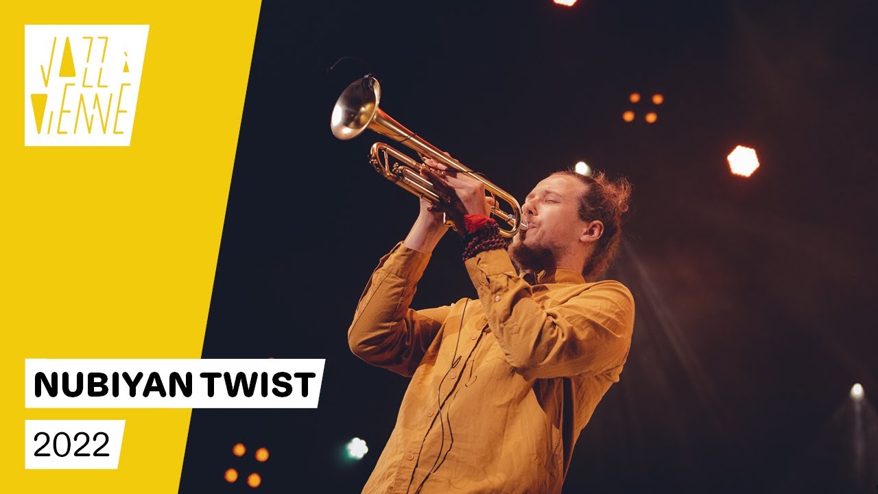 Nubiyan Twist - Jazz à Vienne 2022 - YouTube