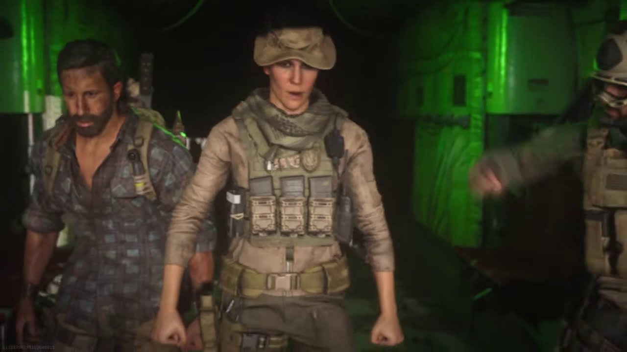 CALL OF DUTY WARZONE [PS4] - YouTube