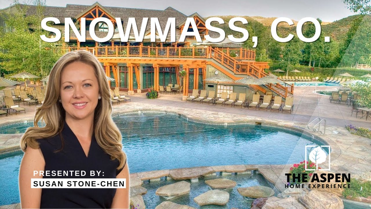An Exclusive Look Inside The Villas At Snowmass Club Near Aspen ...