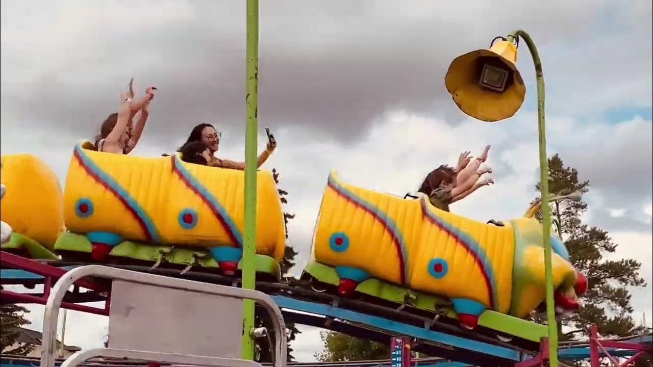 K-Days 2023 Edmonton, Alberta Canada - YouTube