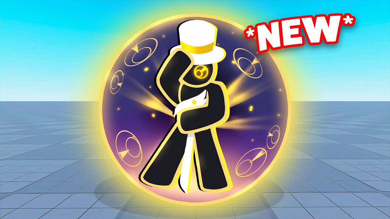 NEW TIME HOLE ABILITY is THE BEST BLADE BALL ABILITY.. - YouTube