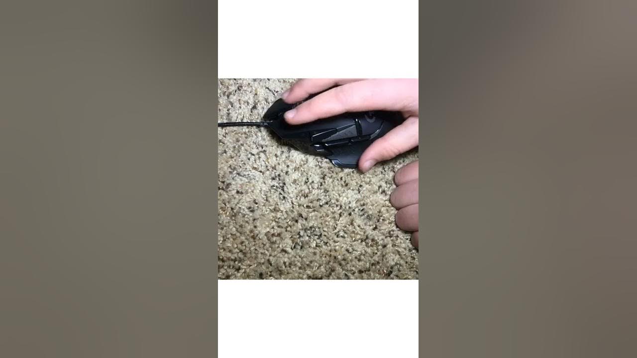 How to drag click ANY mouse! 30cps - YouTube