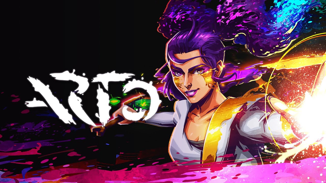 Arto | Release Date Announcement | Freedom Games - YouTube