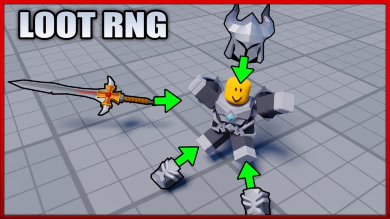 Roblox - Lootify - YouTube