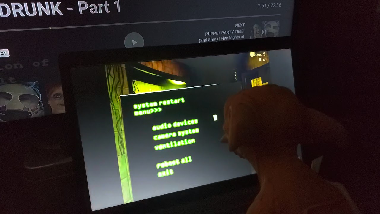 Dobby games fnaf - YouTube