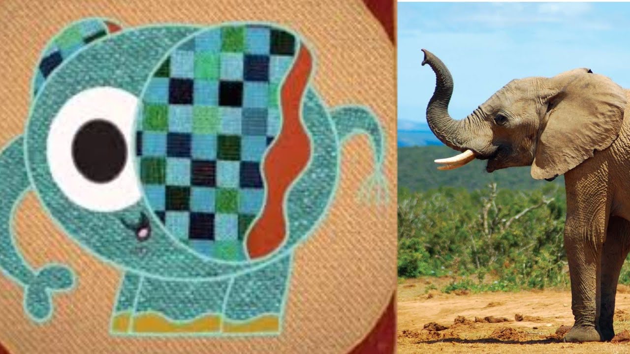 Filmbilder Characters in Real Life - YouTube