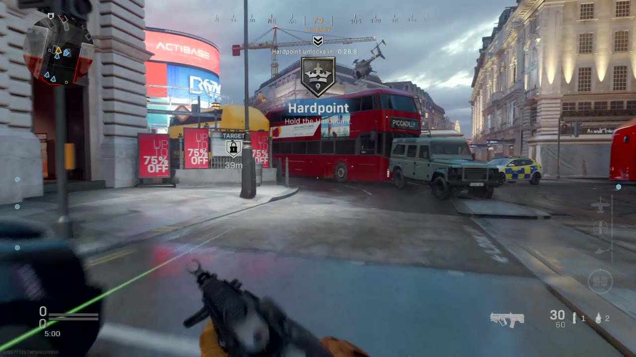 COD Gameplay - YouTube