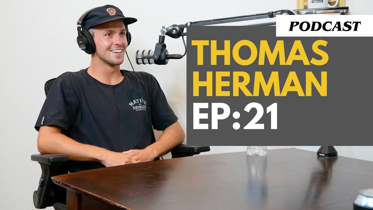 Thomas Herman | The Grab Matters Podcast - Episode 21 - YouTube