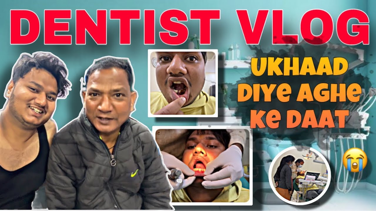 Doctor ne Ukhaad Diye Aaghe ke Daat😭 - YouTube