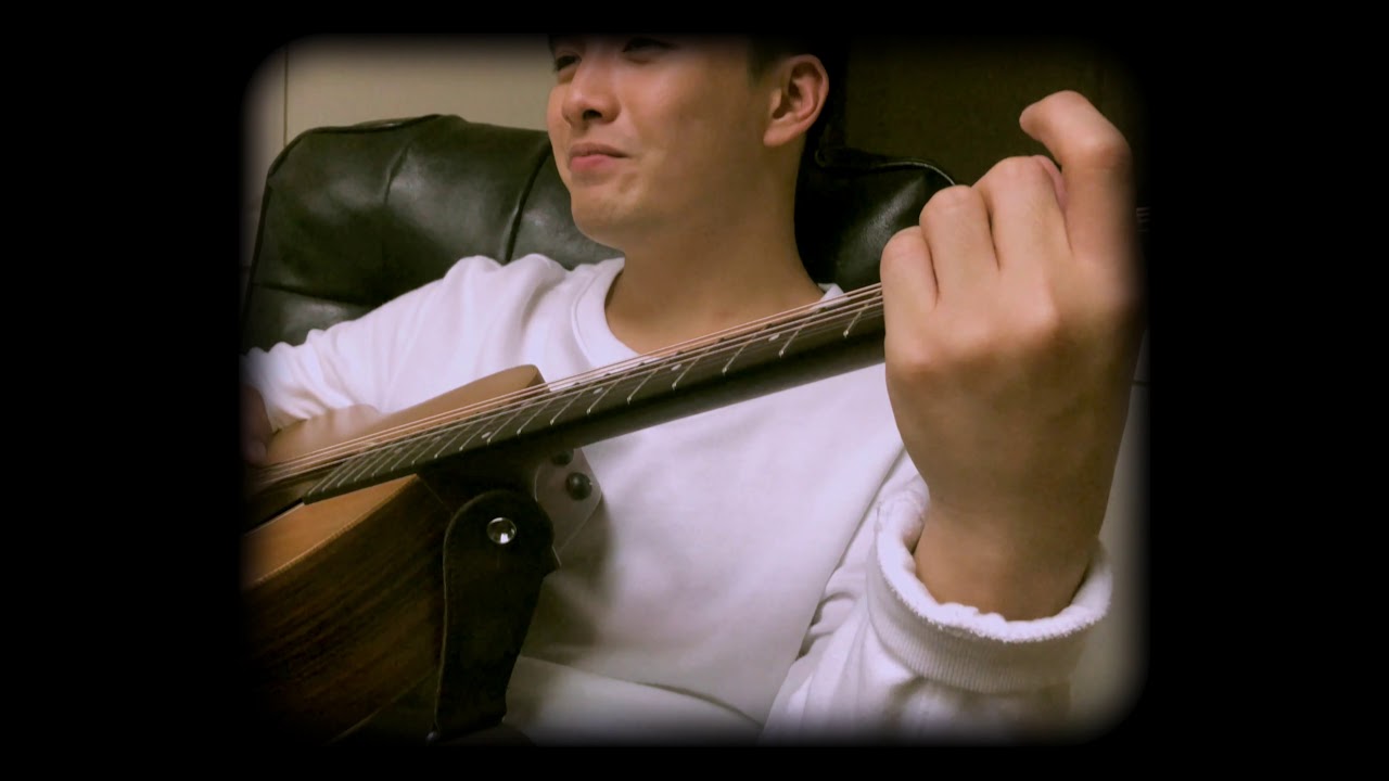 Mike Shimamoto - Grow Old With You (Cover) - YouTube