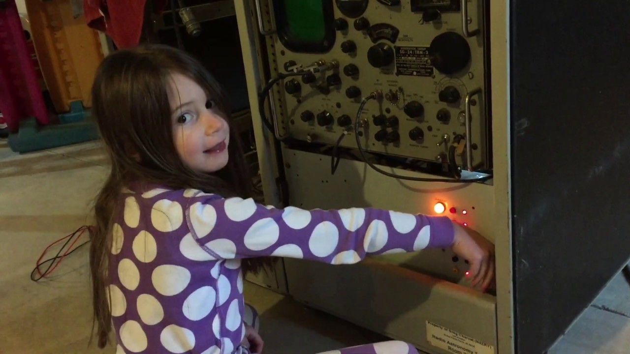 1.425 GHz hydrogen line receiver; Resurrection of my high school ISEF ...