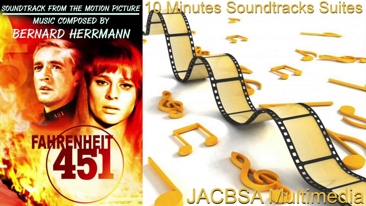 "Fahrenheit 451" Soundtrack Suite - YouTube