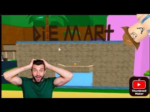 DIE MART script mobile and solora support *NO KEY* free script *NO ...