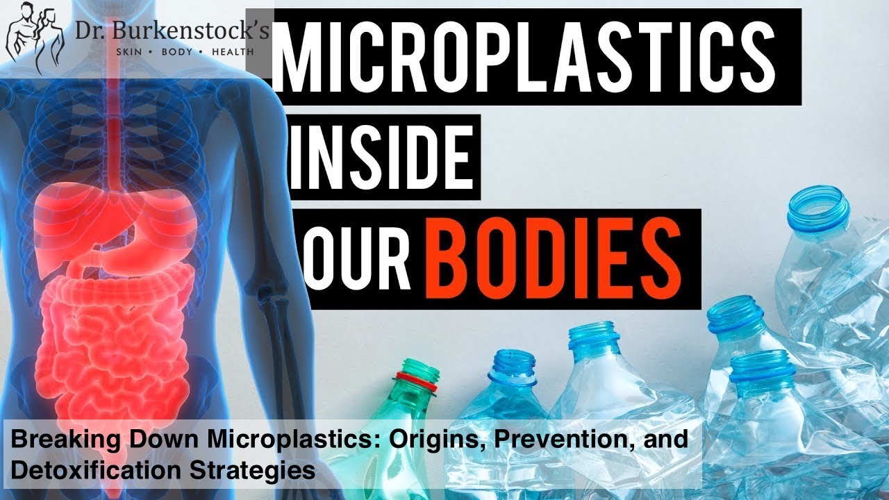 Breaking Down Microplastics: Origins, Prevention, and Detoxification ...