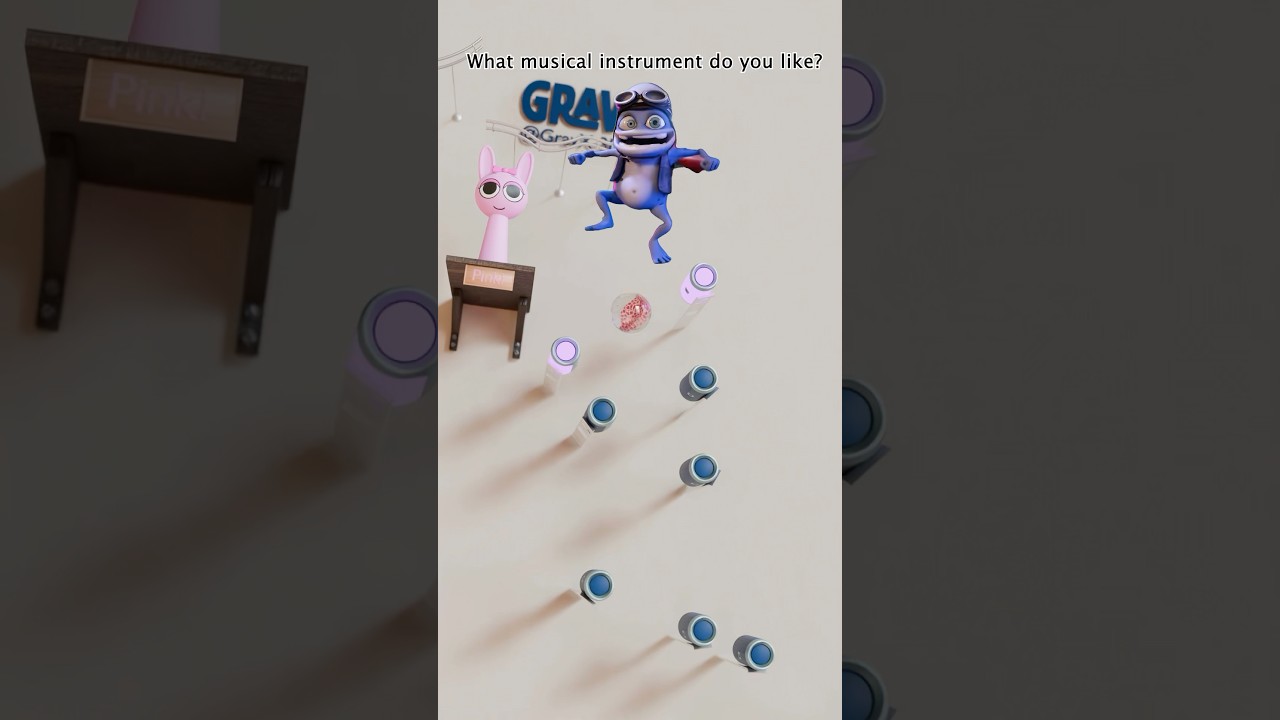 What musical instrument do you like? - YouTube