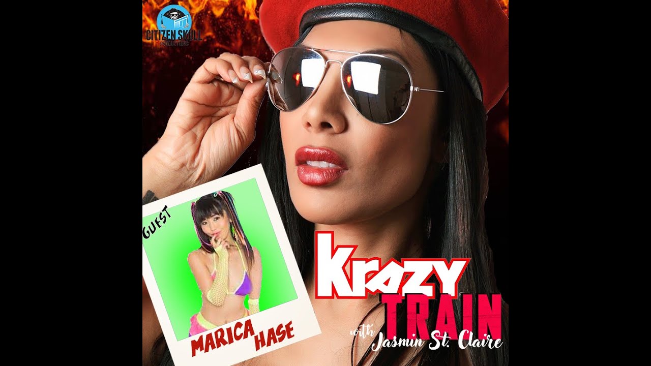 Marica Hase Interview - YouTube