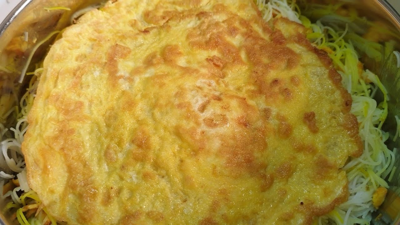 balaleet recipe||balaleet recipe arabic food||balaleet traditional ...