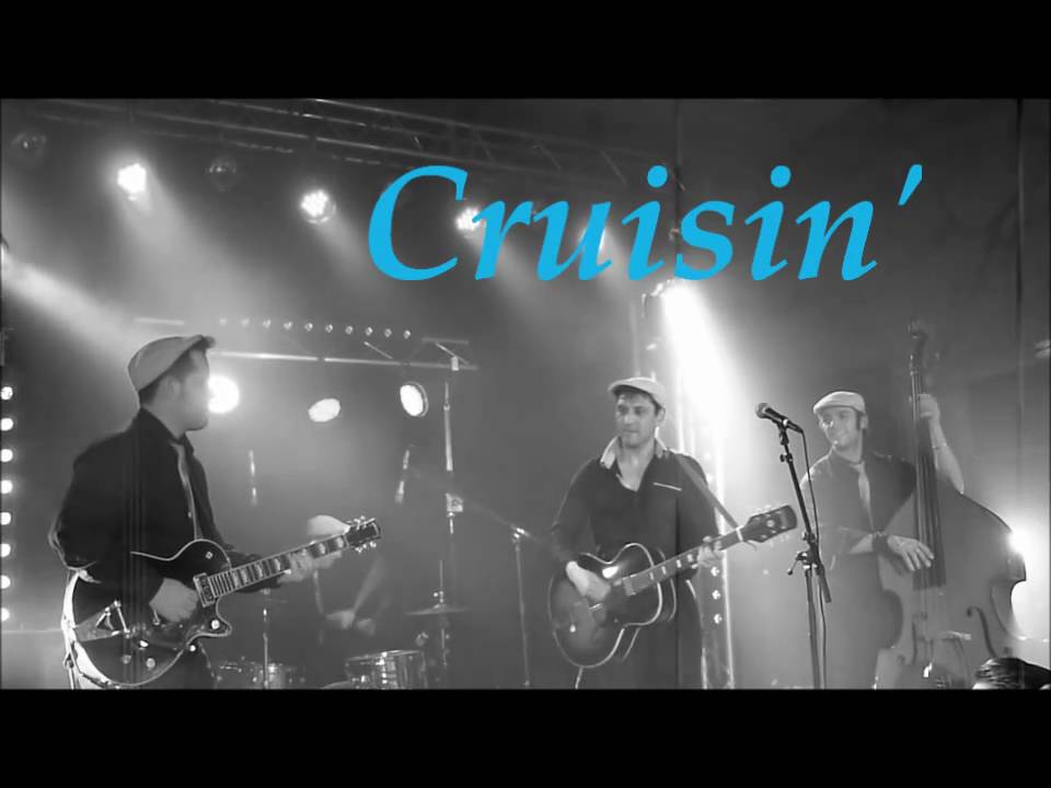 The Capitol's - Cruisin' - * Gene Vincent * 1956 - - YouTube