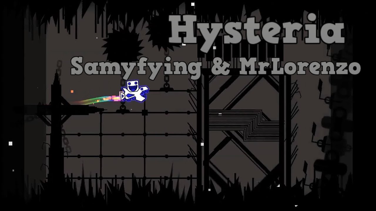 GD | Hysteria - Samifying & MrLorenzo - YouTube