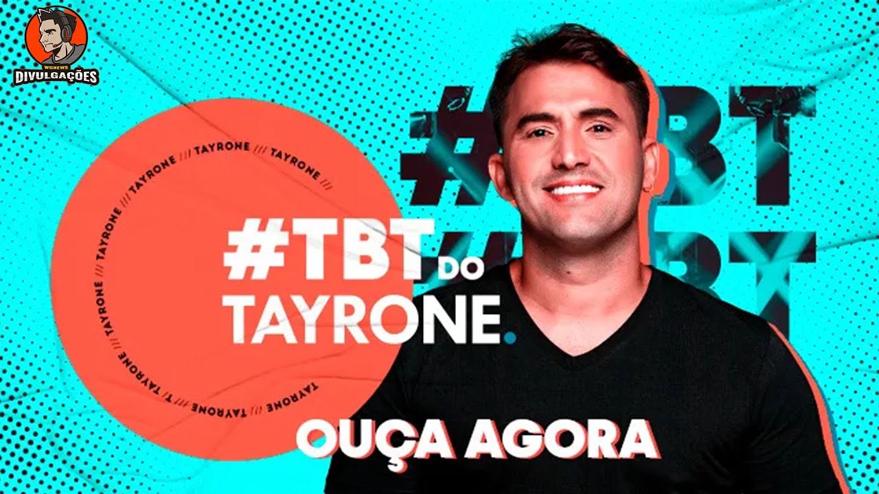 TAYRONE CD NOVO 2024 ( REPERTORIO ATUALIZADO ) TAYRONE JANEIRO 2024 ...