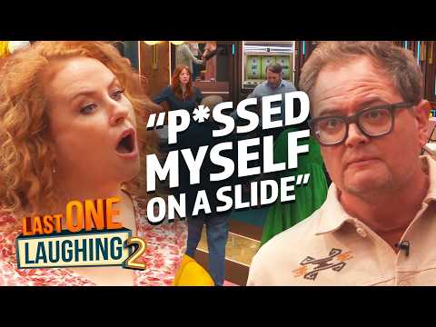 The Comedians Share Fun Facts in an Ice Breaker | Last One Laughing UK Season 2