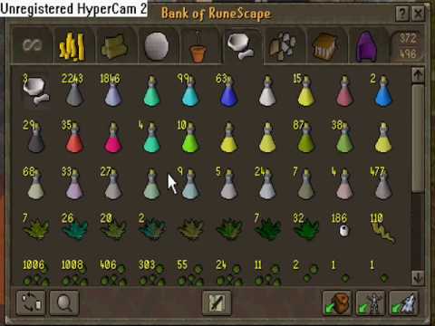Zezima Bank Video - YouTube