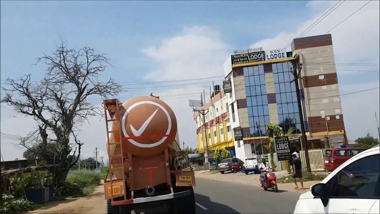 Coimbatore, Sulur (Street View) # In 2017 - YouTube