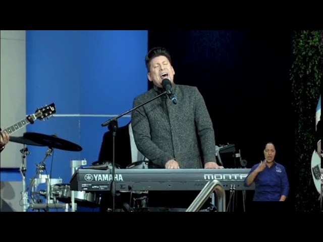 Alabanza Bishop Mario Rivera III en Ebenezer Guatemala Chords - Chordify