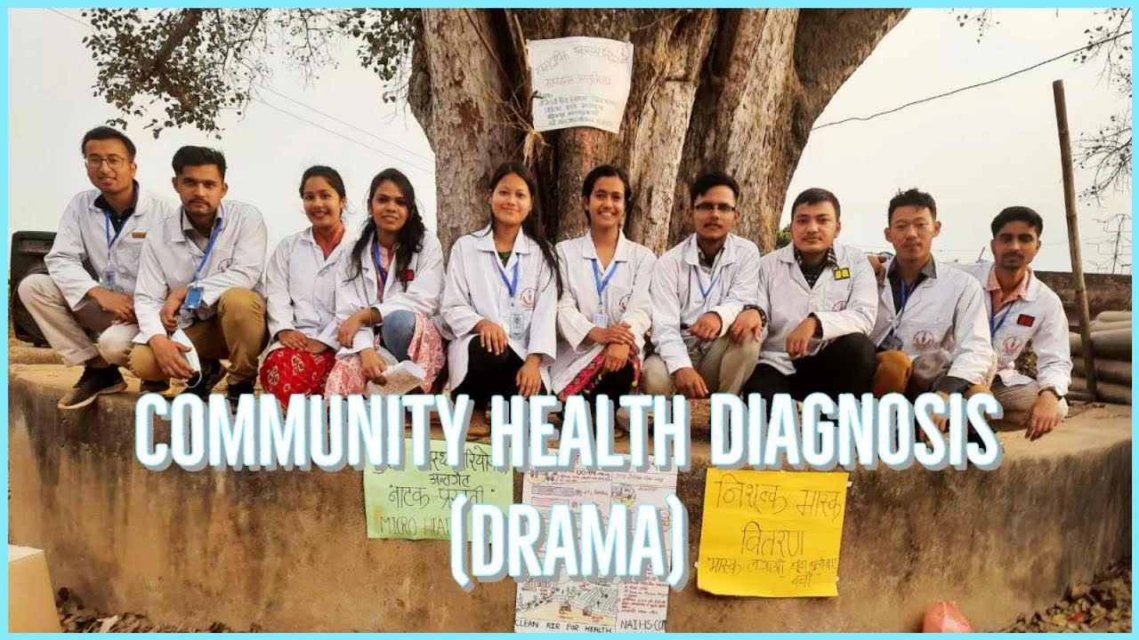Community Health Diagnosis: A play under Micro Health Project by 9th ...