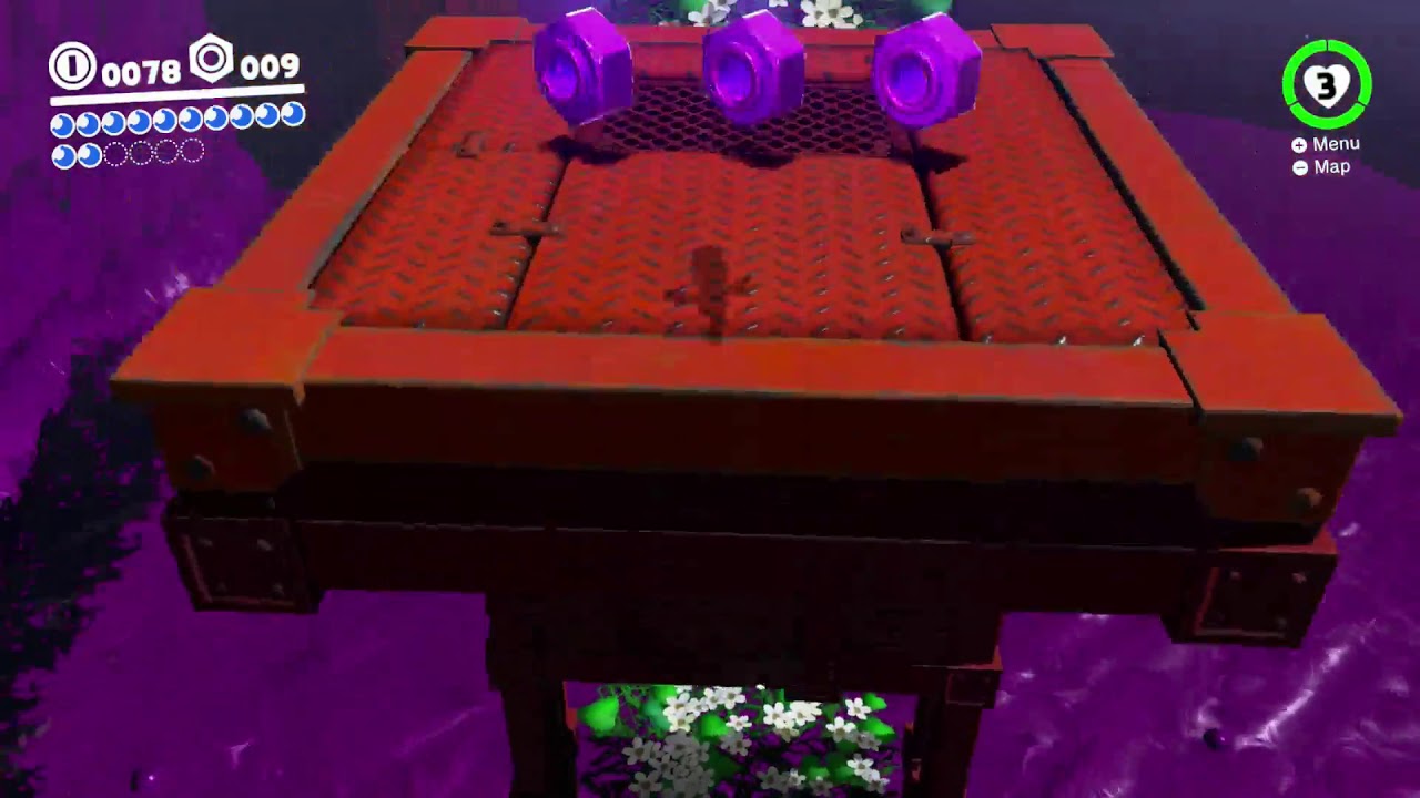 Flower Road Run Without the Left JoyCon - YouTube