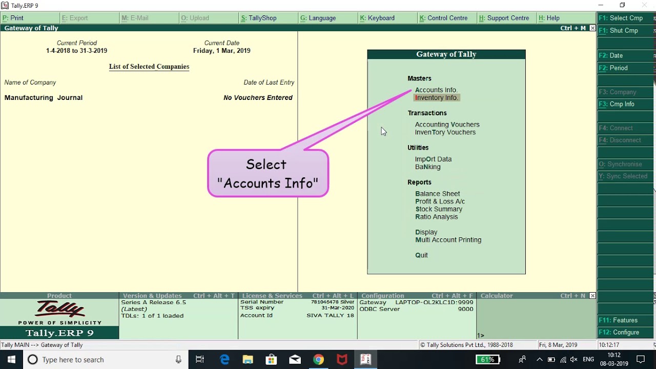 Manufacturing Journal In Tally ERP 9 YouTube manufacturing-journal-in-tally-erp-9-youtube