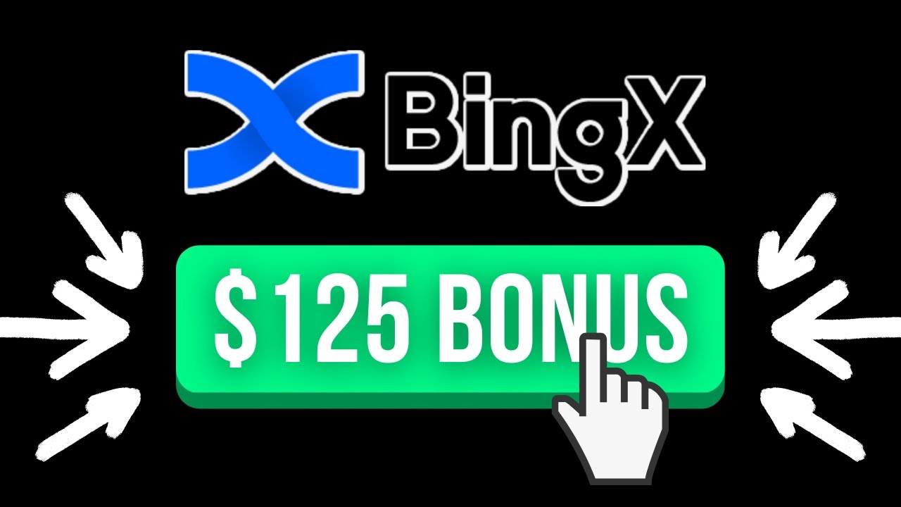 $125 BingX Sign Up Bonus How to get the Best Bonus Available on BingX - YouTube