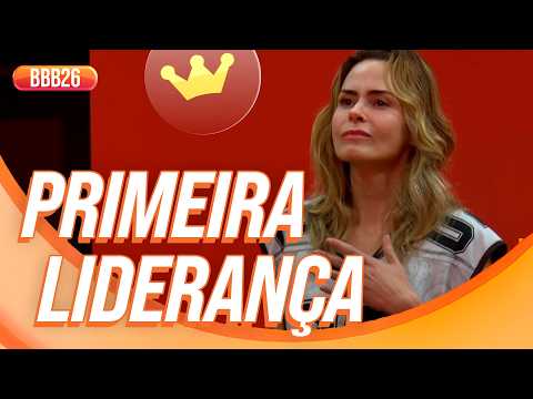 Ana Paula VENCE a Prova do Líder! | BBB 26