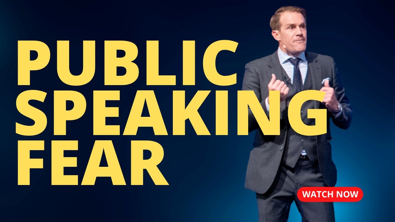 Public Speaking: Why It's So Scary (And How To Overcome It) - YouTube