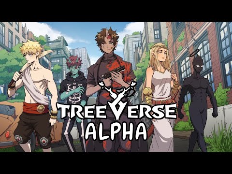 Treeverse Breakdown - Early Gameplay and Alpha - YouTube