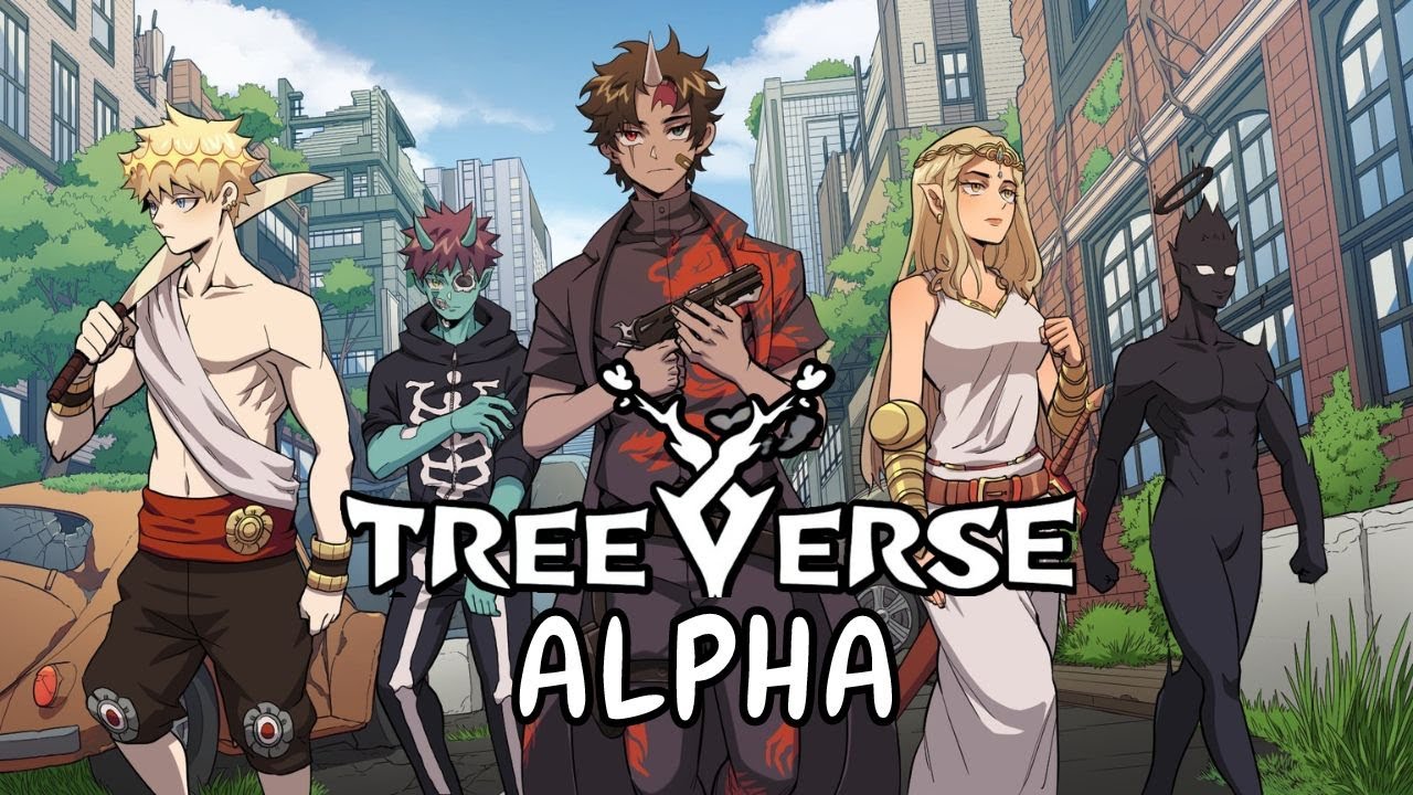 Treeverse Breakdown - Early Gameplay and Alpha - YouTube