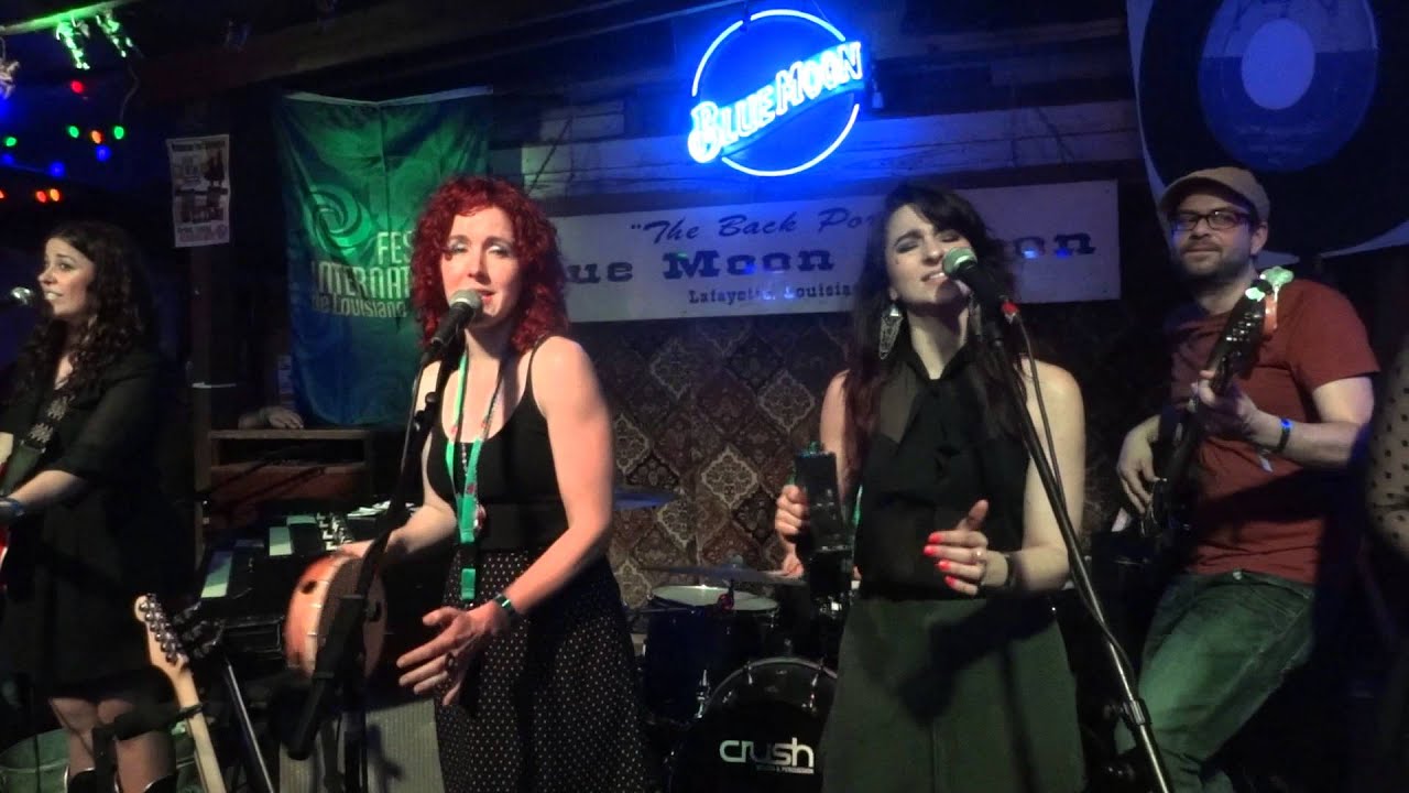 Chic Gamine - "All Night" - YouTube