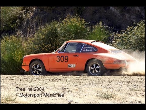 Scott Harvey Sr. former rally car, 1971 Porsche 911 - YouTube