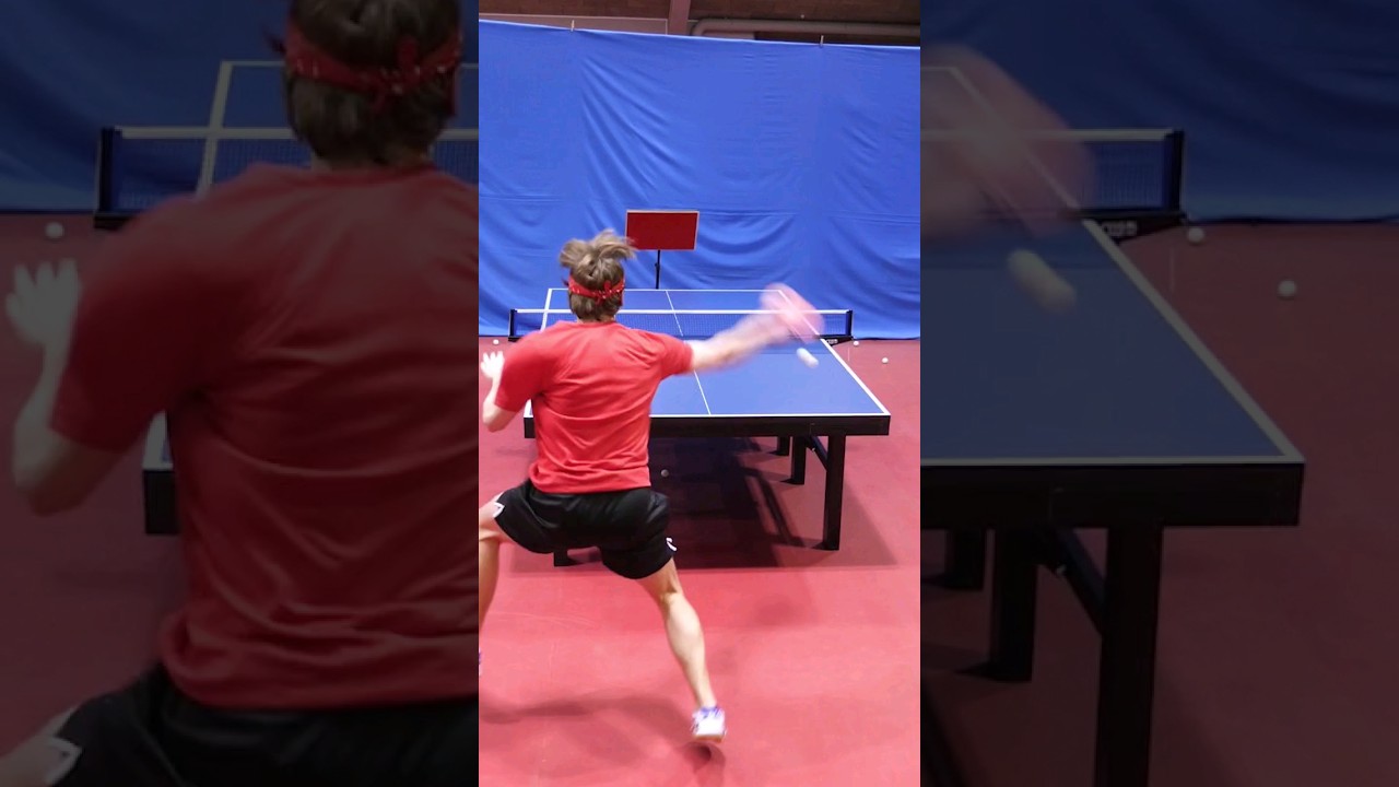 Le meilleur de PongFinity au Ping-Pong - FUN