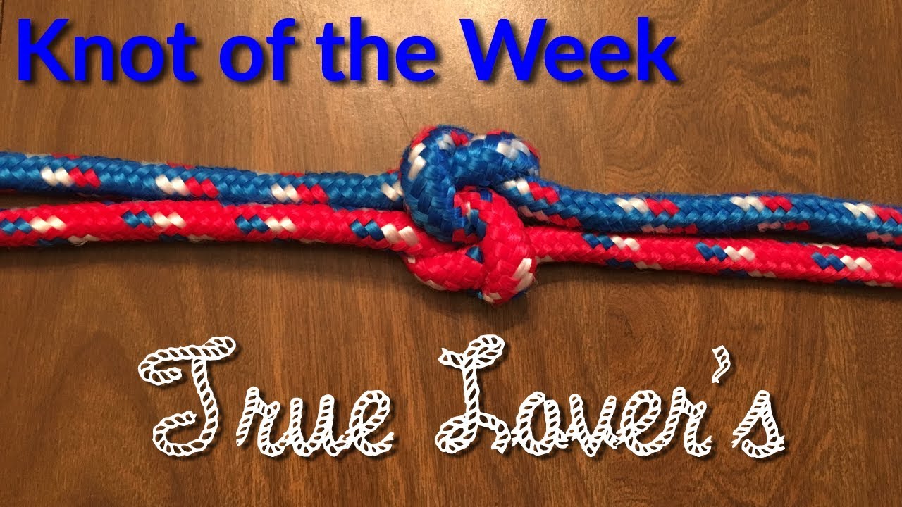 What Is A True Knot at Jasmine Hodges blog