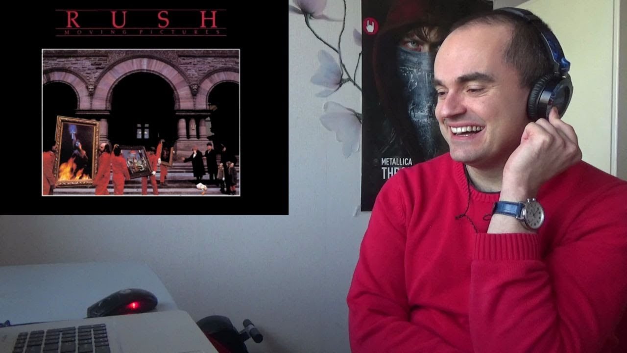 Rush - Camera Eye Reaction Patreon Request!!! - YouTube