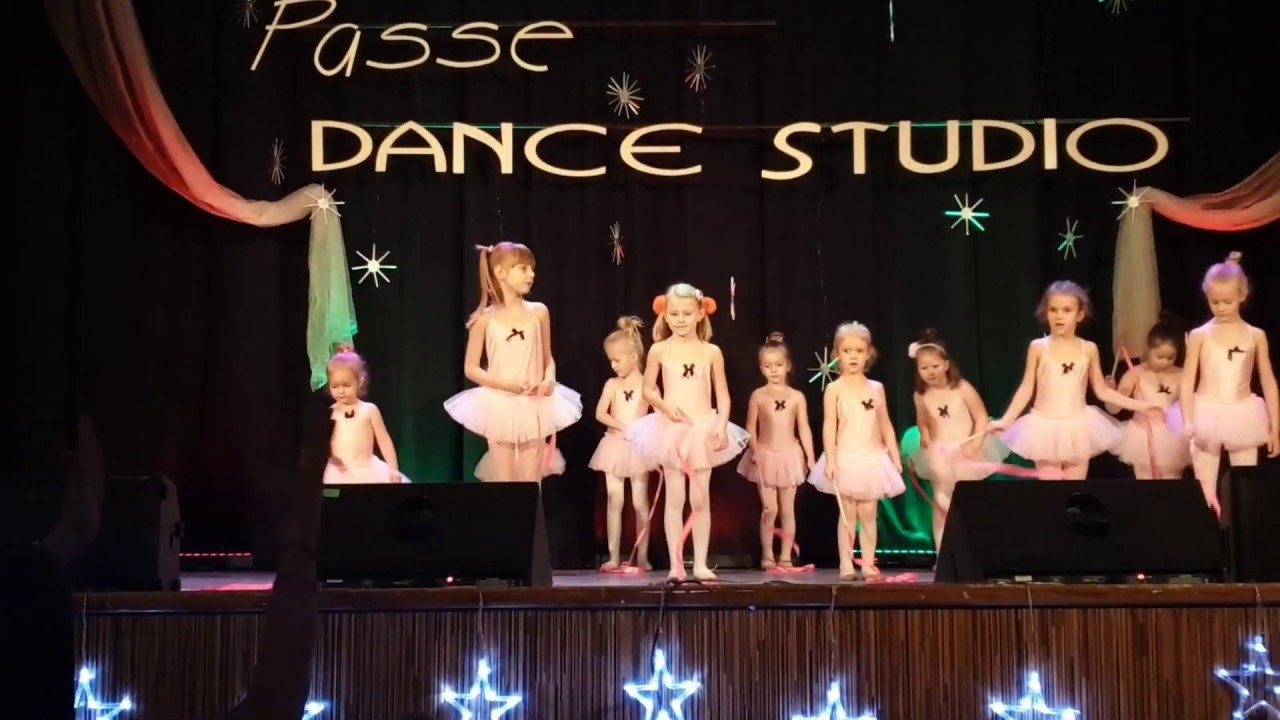 utalentowani tancerze- Passe Dance Studio -cz1 - YouTube