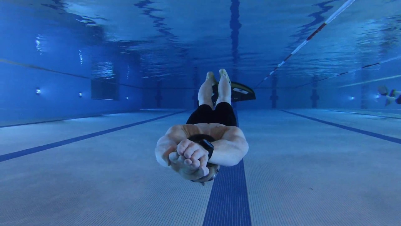 Freediving.ch - Peter Colat - Dynamic, Sponsoren - YouTube